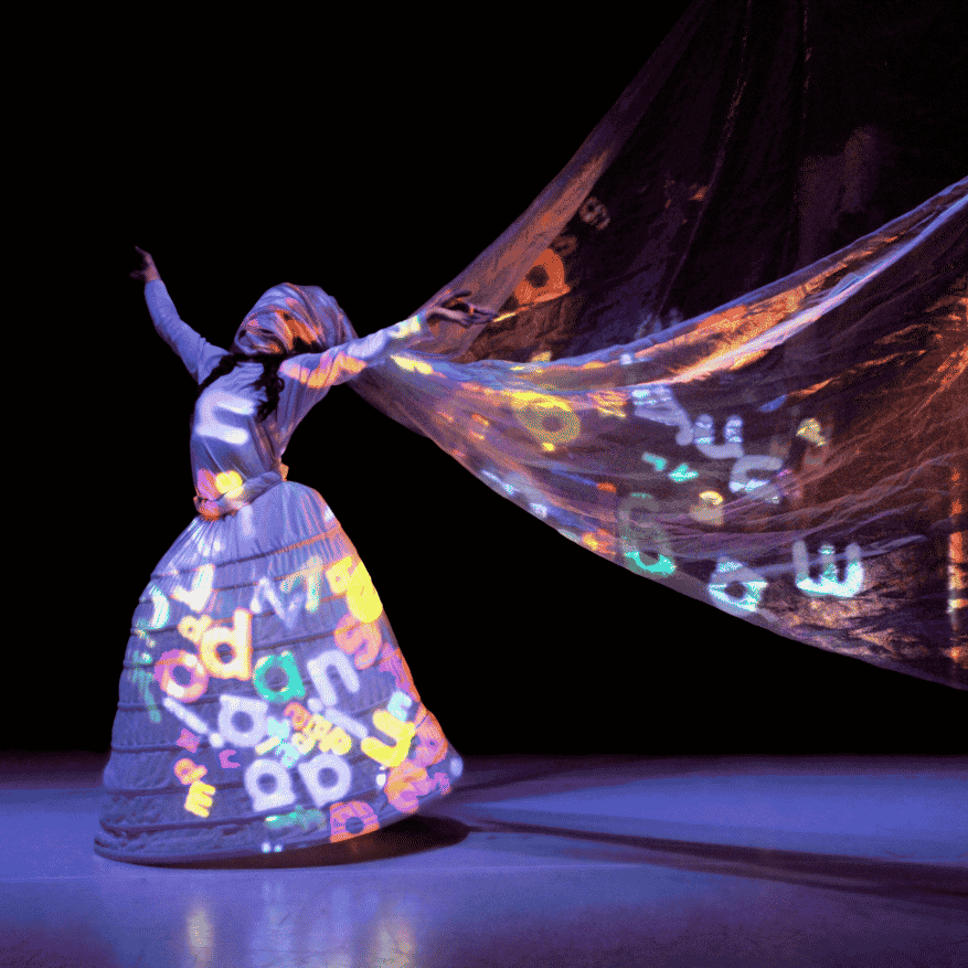 Abécédaire dansé interactif et multidisciplinaire | 26 lettres à danser ...
